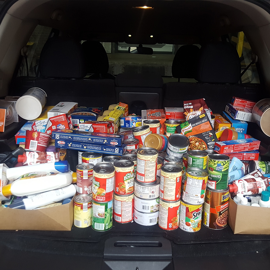 Host a Donation Drive | Welcome House, Inc.