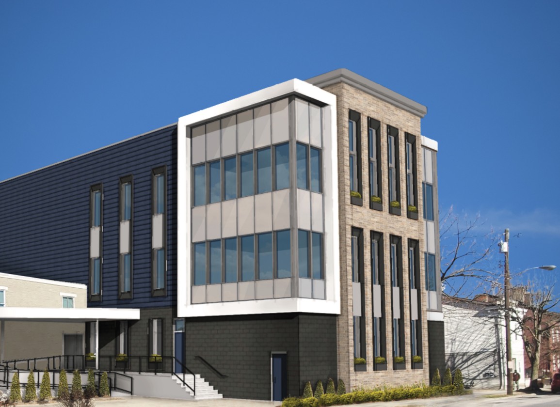 New Facility For Housing Assistance Business Under Construction ...